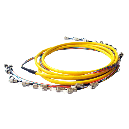 12 CORE FC Bundle Patch Cord - Buy 12 CORE Patch Cord, FC Bundle Patch ...
